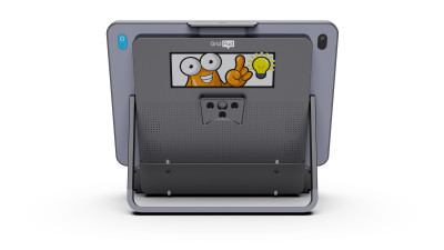 Grid Pad 13 mit Vida Augensteuerung und Grid Kommunikationssoftware