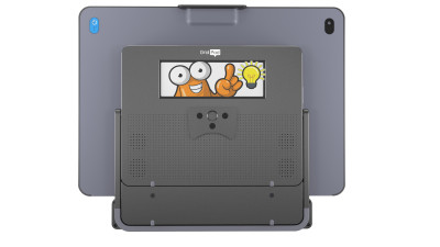 Grid Pad 16 mit Evo Augensteuerung und Grid Kommunikationssoftware