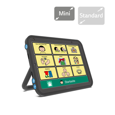Talk Pad mini mit GoTalk NOW
